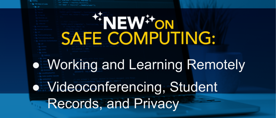 U-M Safe Computing / safecomputing.umich.edu