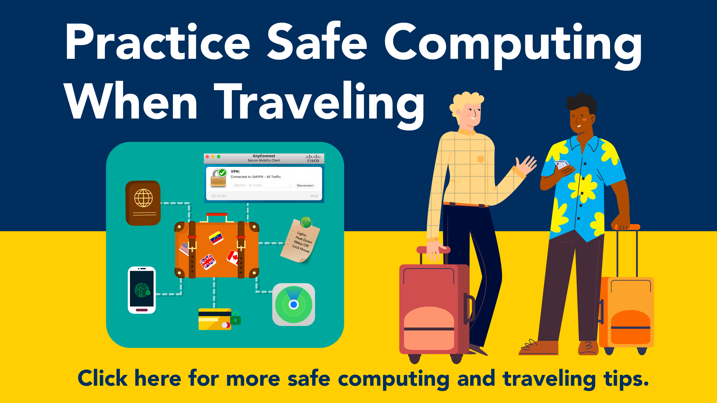 U-M Safe Computing / safecomputing.umich.edu